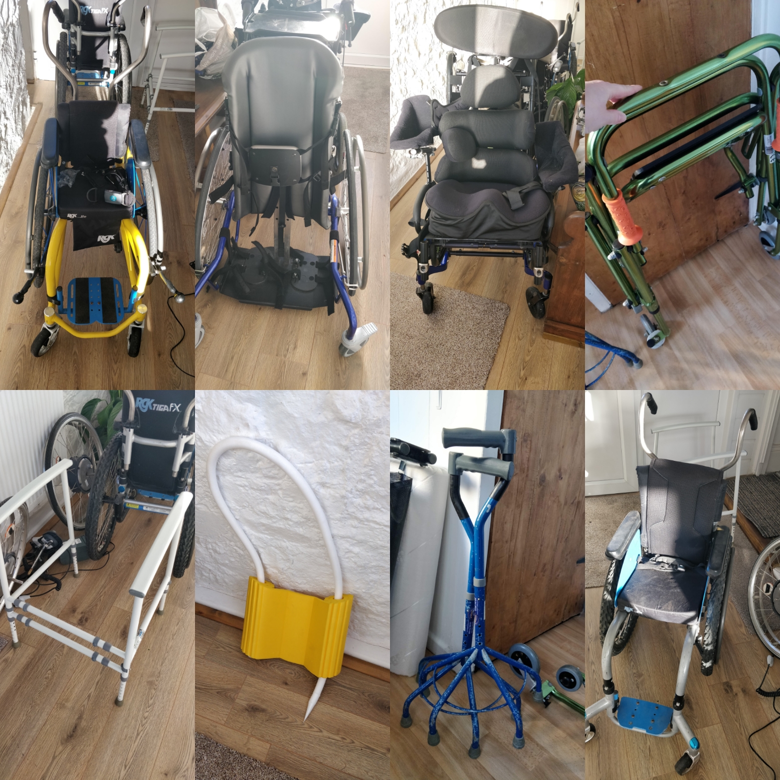 Donation to PhysioNet - StanleySmith Case Management
